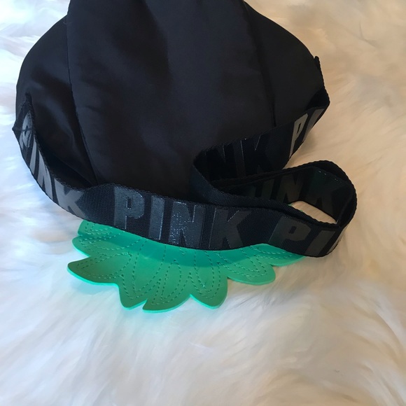 PINK Victoria's Secret | Bags | Hppink Victorias Secret Pineapple Lunch ...